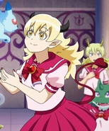 Eiko/Image Gallery | Mairimashita! Iruma-kun Wiki | Fandom