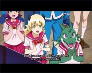 Eiko/Image Gallery | Mairimashita! Iruma-kun Wiki | Fandom