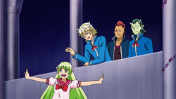 Yocchan | Mairimashita! Iruma-kun Wiki | Fandom