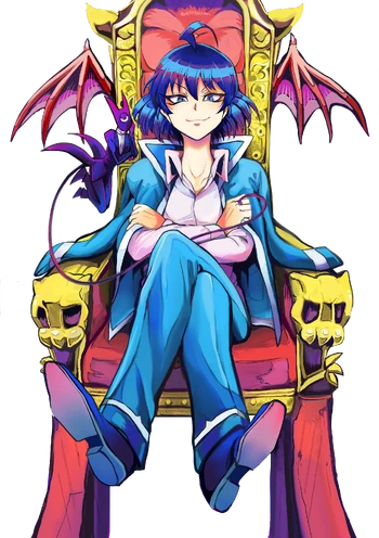 Iruma Suzuki | Mairimashita! Iruma-kun Wiki | Fandom