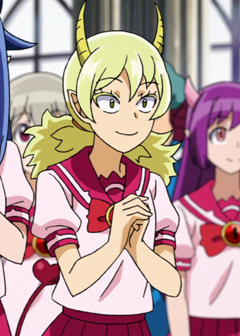 Category:Characters | Mairimashita! Iruma-kun Wiki | Fandom