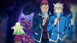 Yocchan | Mairimashita! Iruma-kun Wiki | Fandom