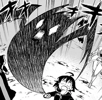 Alikred | Mairimashita! Iruma-kun Wiki | Fandom