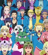 Eiko/Image Gallery | Mairimashita! Iruma-kun Wiki | Fandom