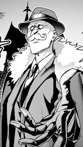 Don Sullivan | Mairimashita! Iruma-kun Wiki | Fandom