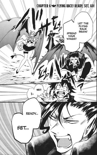 Chapter 6 | Mairimashita! Iruma-kun Wiki | Fandom