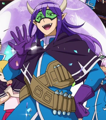 Garu | Mairimashita! Iruma-kun Wiki | Fandom