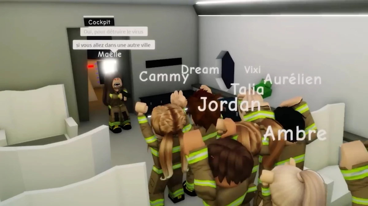 2x09 | Wiki Mais qui est le tueur de l’école de Brookhaven? | Fandom