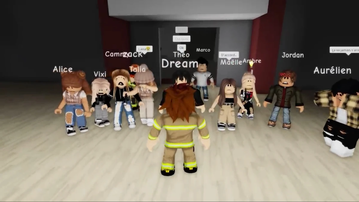 2x08 | Wiki Mais qui est le tueur de l’école de Brookhaven? | Fandom