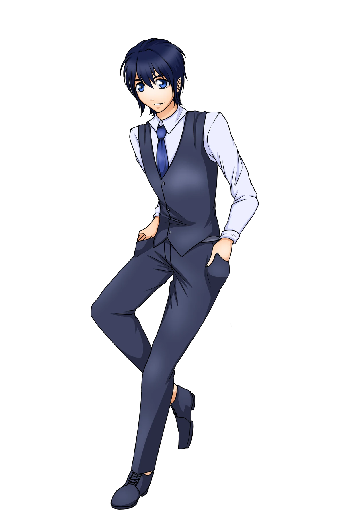 Chester | Maishin Wiki | Fandom