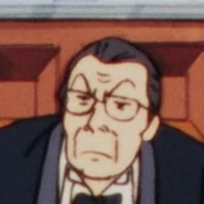 Mr. Yagami | Maison Ikkoku Wiki | Fandom