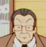 Mr. Yagami | Maison Ikkoku Wiki | Fandom