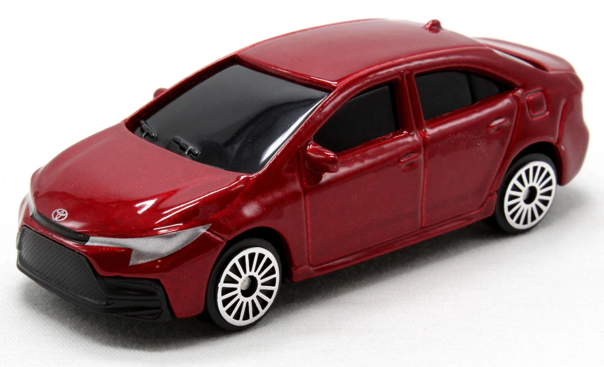 2021 Toyota Corolla | Maisto Diecast Wiki | Fandom