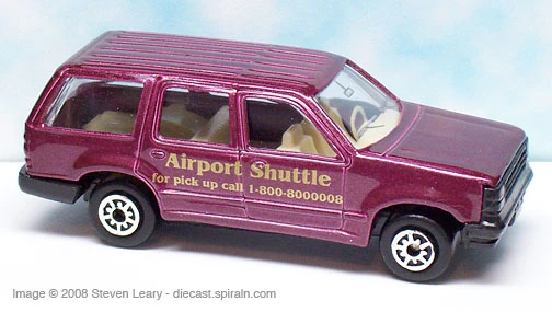 Ford Explorer | Maisto Diecast Wiki | Fandom