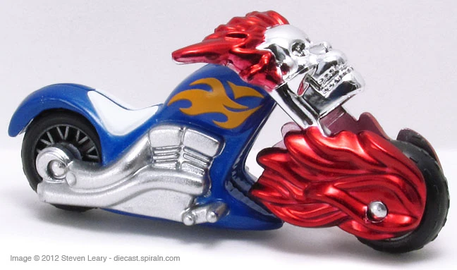 Lobo (Blue Voodoo) | Maisto Diecast Wiki | Fandom