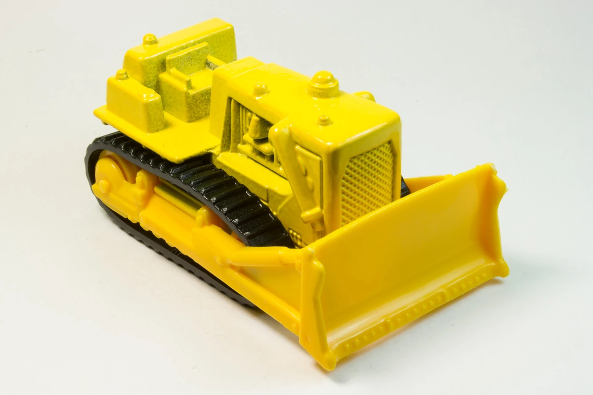 Bulldozer | Maisto Diecast Wiki | Fandom