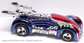 Mach Schnell | Maisto Diecast Wiki | Fandom