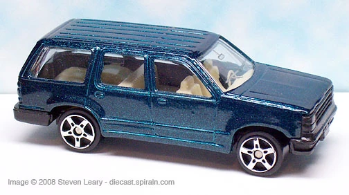 Ford Explorer | Maisto Diecast Wiki | Fandom