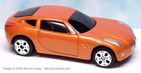 Pontiac Solstice Concept | Maisto Diecast Wiki | Fandom