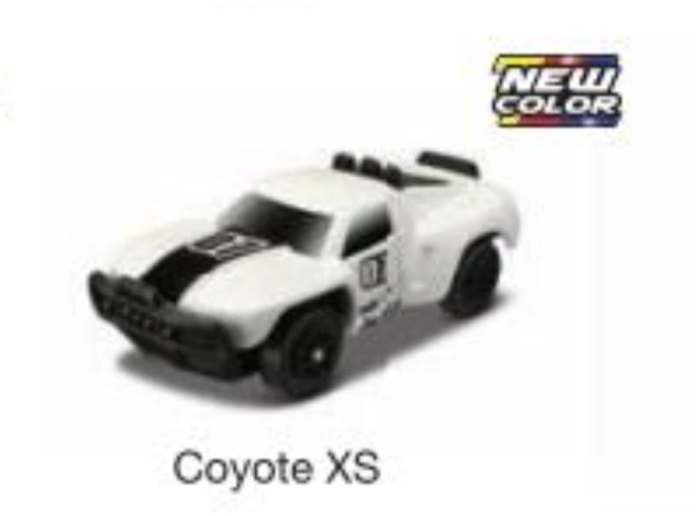 Coyote XS | Maisto Diecast Wiki | Fandom