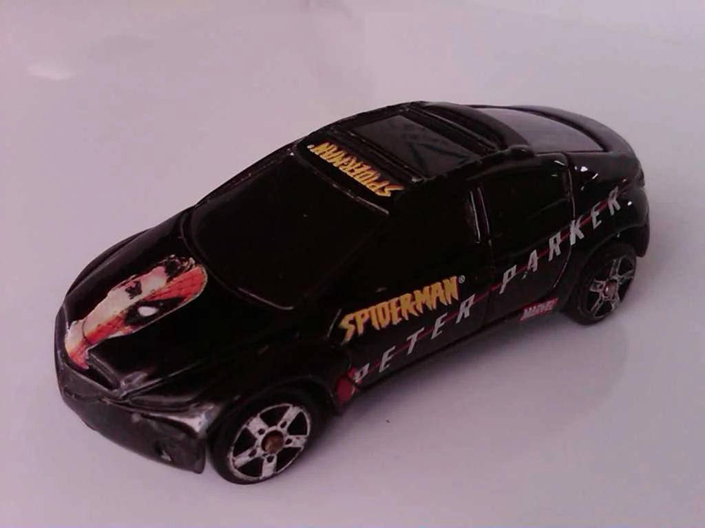 2001 Pontiac Rev Concept | Maisto Diecast Wiki | Fandom