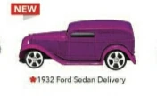 1932 Ford Sedan Delivery | Maisto Diecast Wiki | Fandom