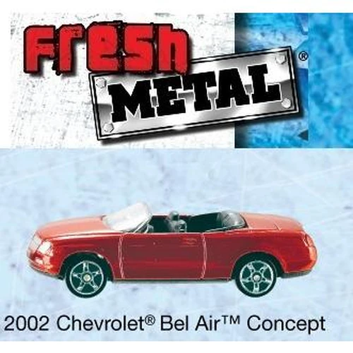2002 Chevrolet Concept Cars