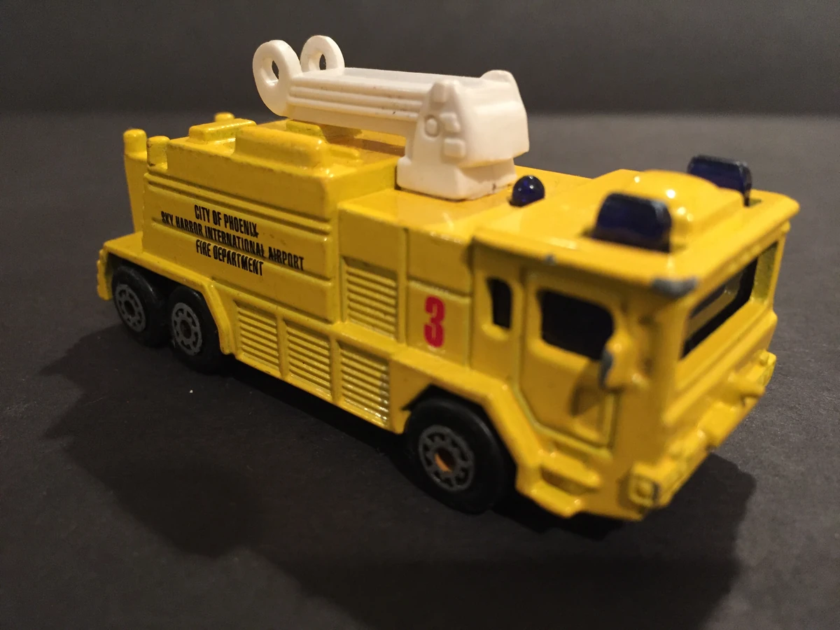 Crash Tender | Maisto Diecast Wiki | Fandom