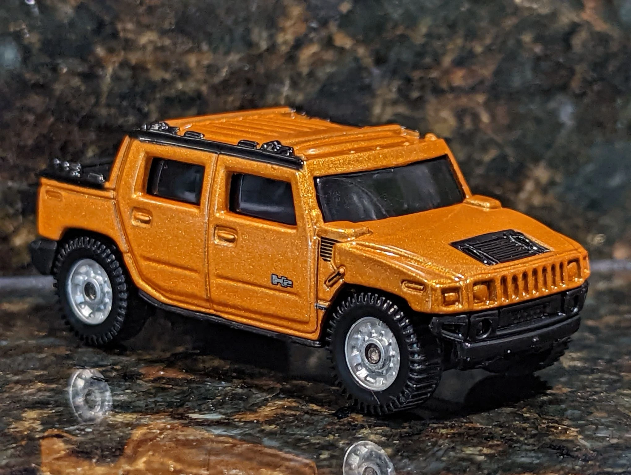 Hummer H2 Sut Custom