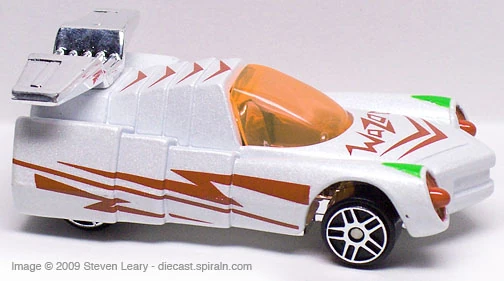 Wazoo | Maisto Diecast Wiki | Fandom