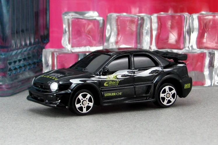 2002 Subaru Impreza WRX STI | Maisto Diecast Wiki | Fandom