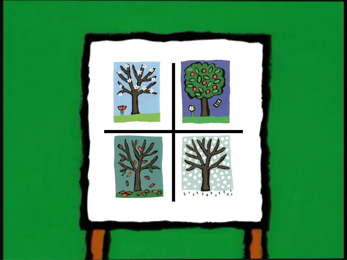 Seasons | Maisy Fanon Wiki | Fandom