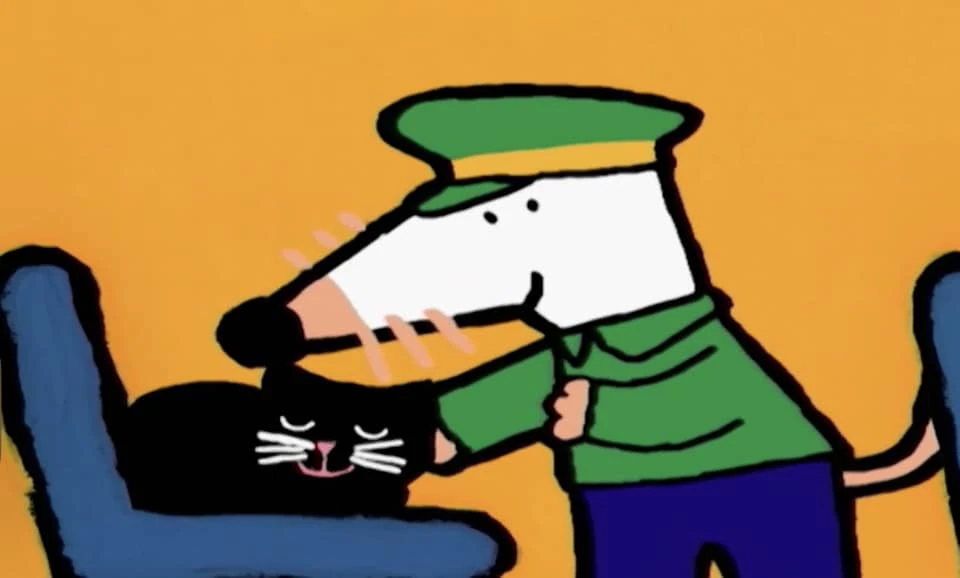 Bus | Maisy Wiki | Fandom