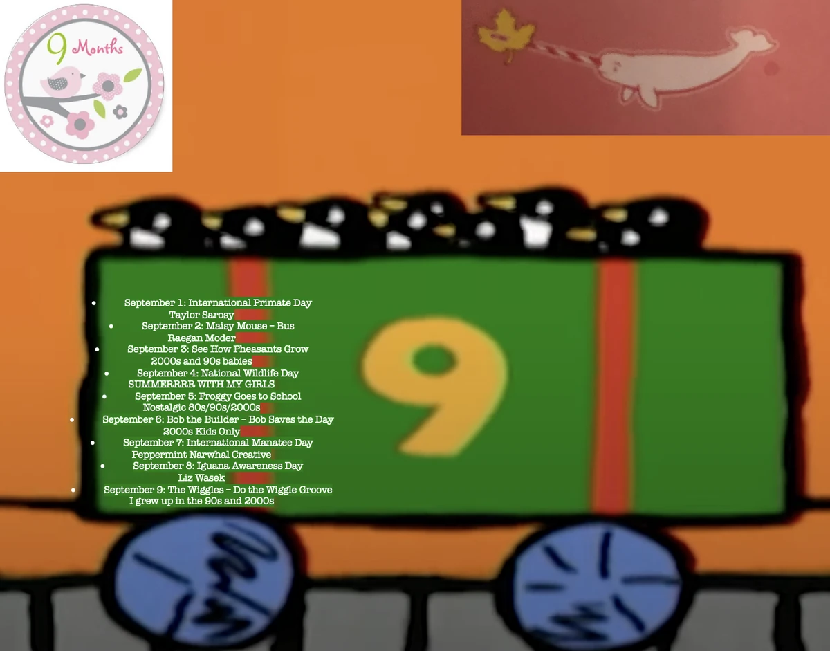 Penguins | Maisy Wiki | Fandom