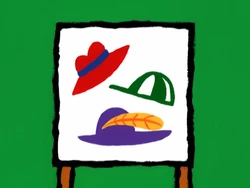 Hats | Maisy Wiki | Fandom