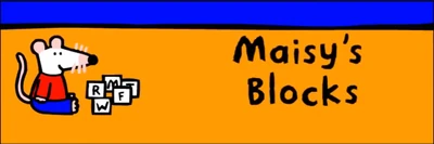Maisy's Blocks | Maisy Wiki | Fandom