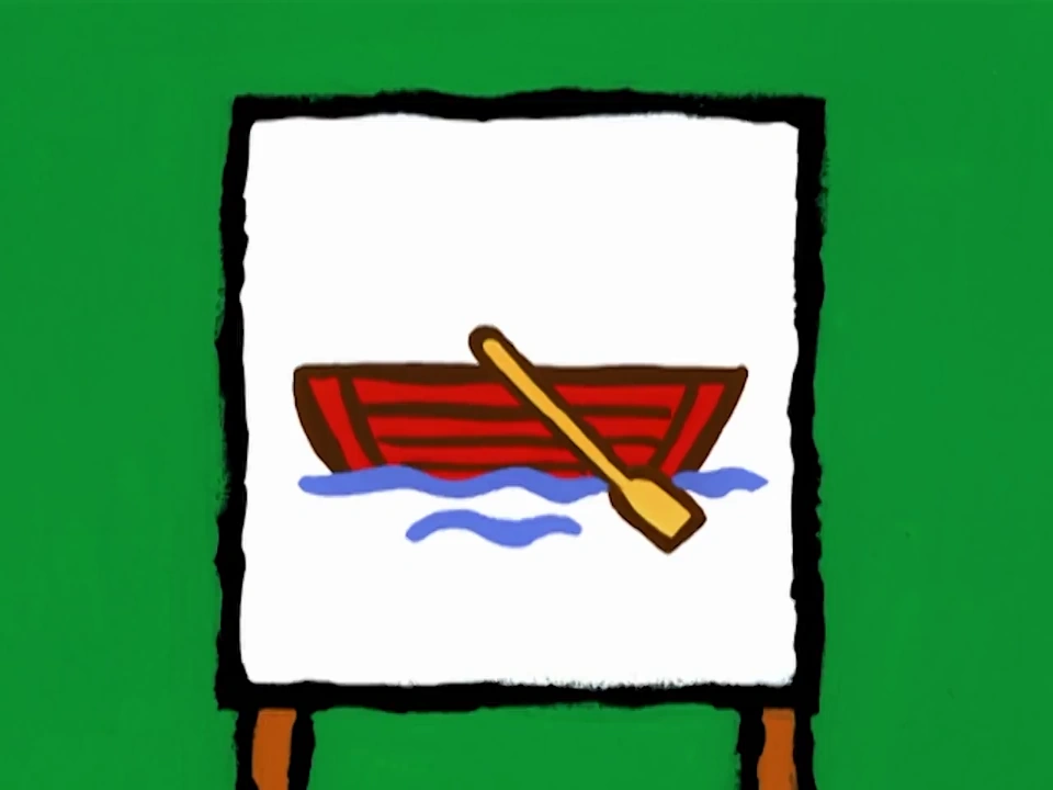 Rowing | Maisy Wiki | Fandom