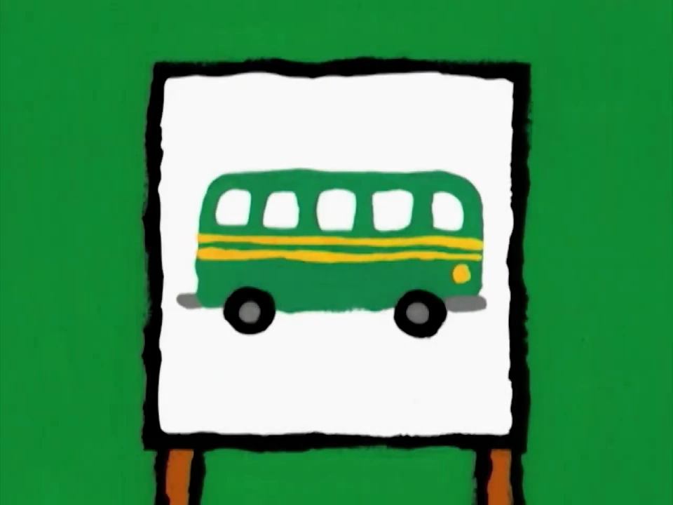 Bus | Maisy Wiki | Fandom