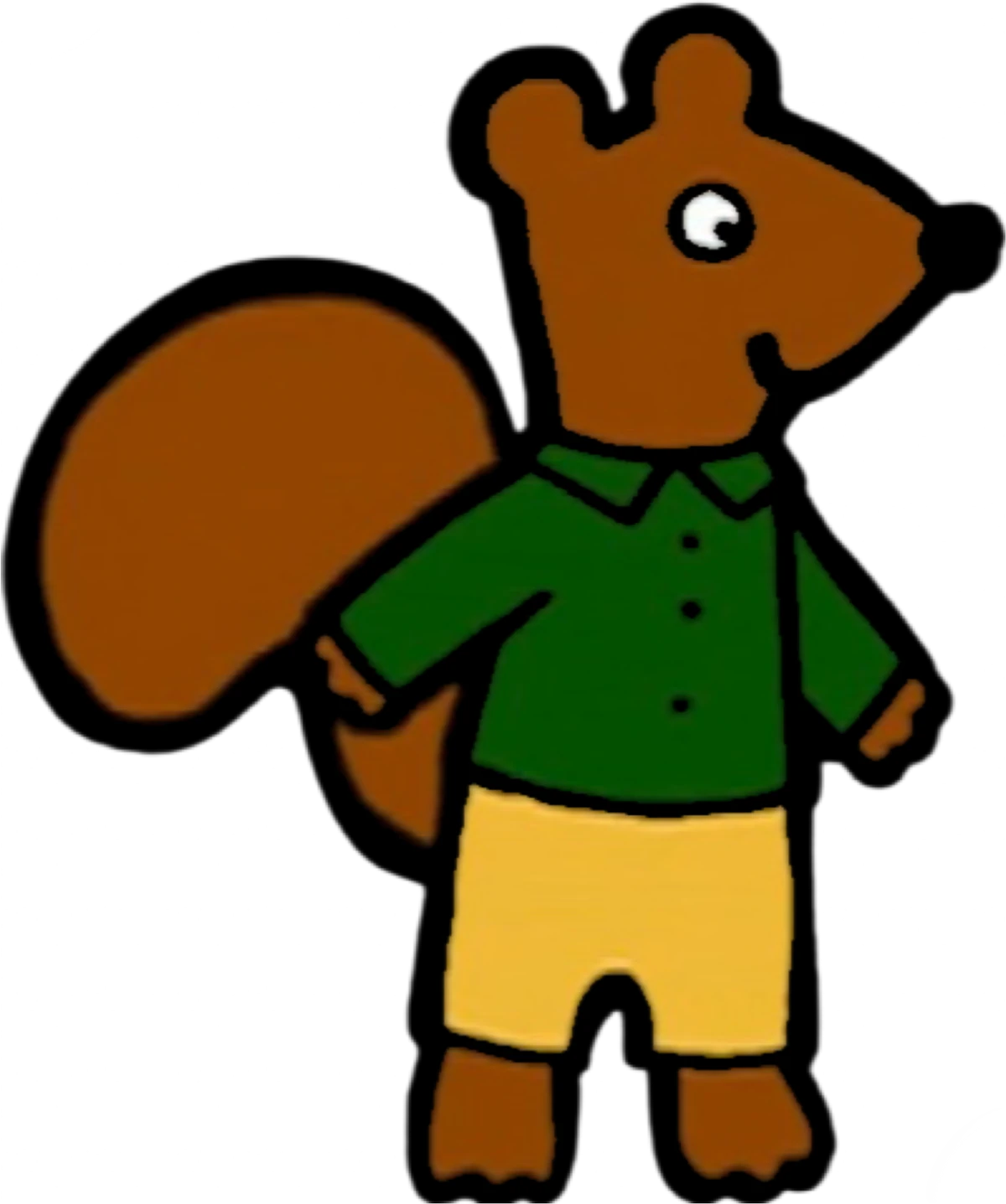 Cyril | Maisy Wiki | Fandom