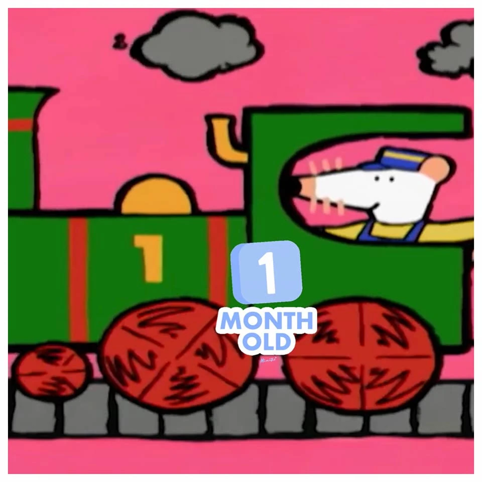 Train (episode) | Maisy Wiki | Fandom