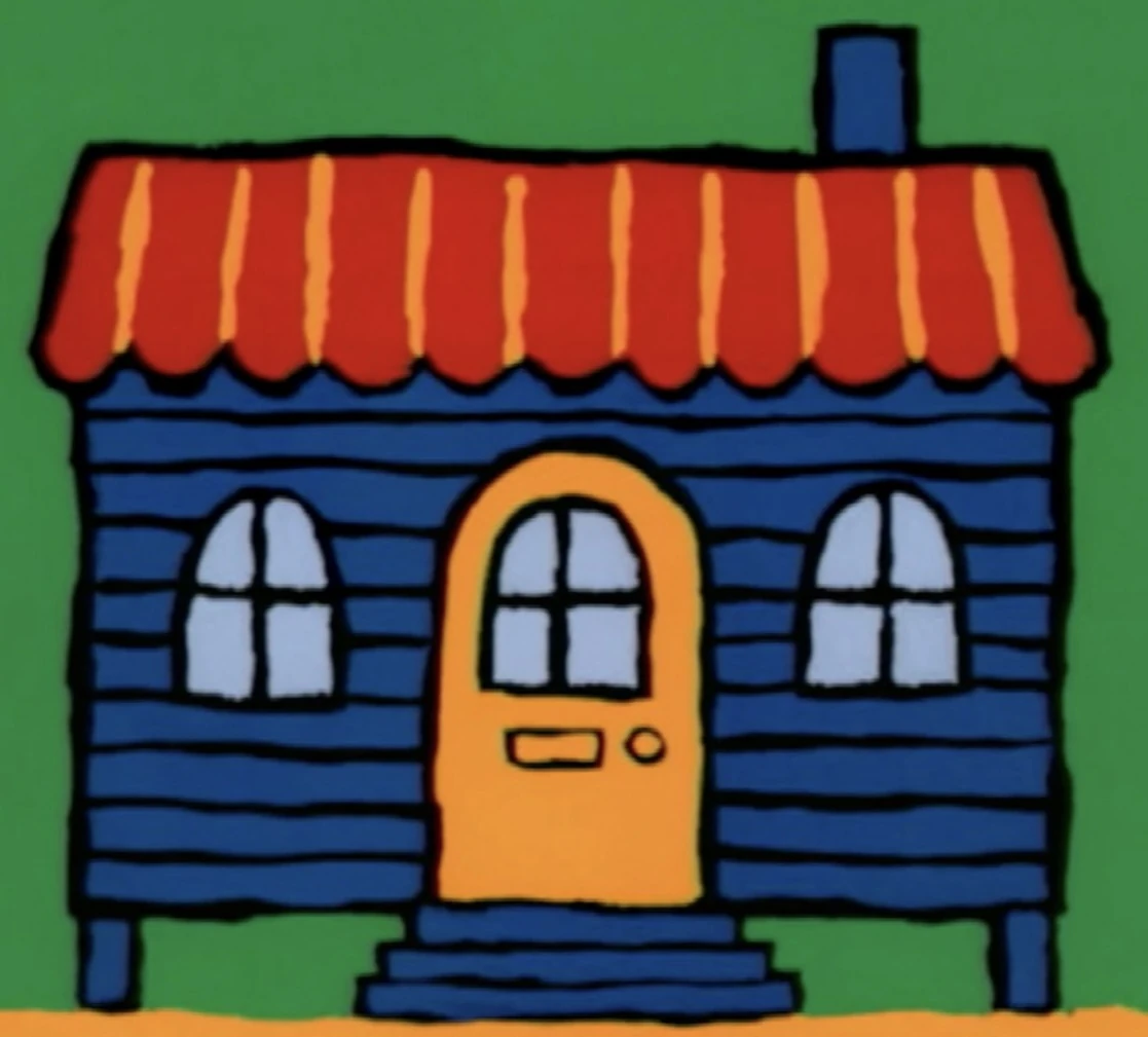 Cyril’s House | Maisy Wiki | Fandom