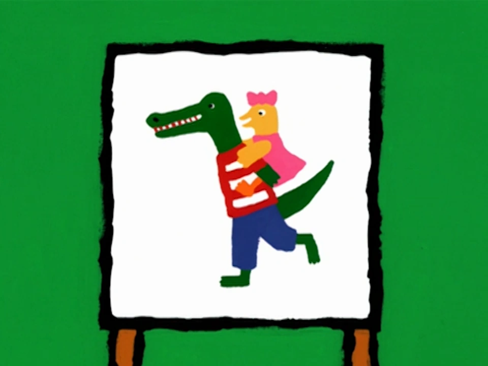 Piggyback | Maisy Wiki | Fandom