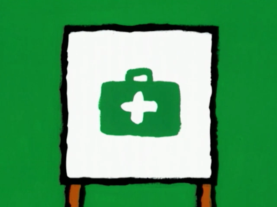 Doctor | Maisy Wiki | Fandom