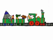 Train | Maisy Wiki | Fandom