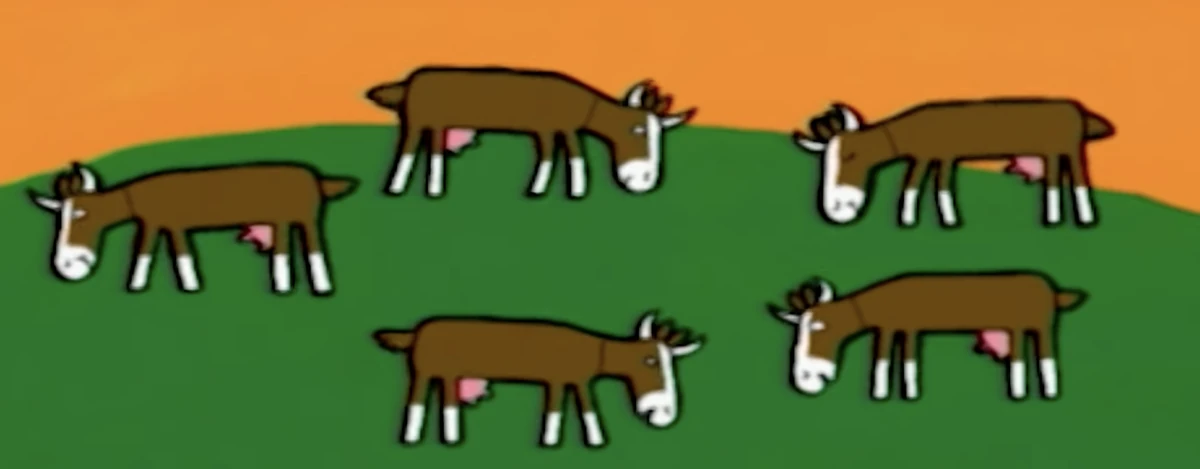 Goats | Maisy Wiki | Fandom