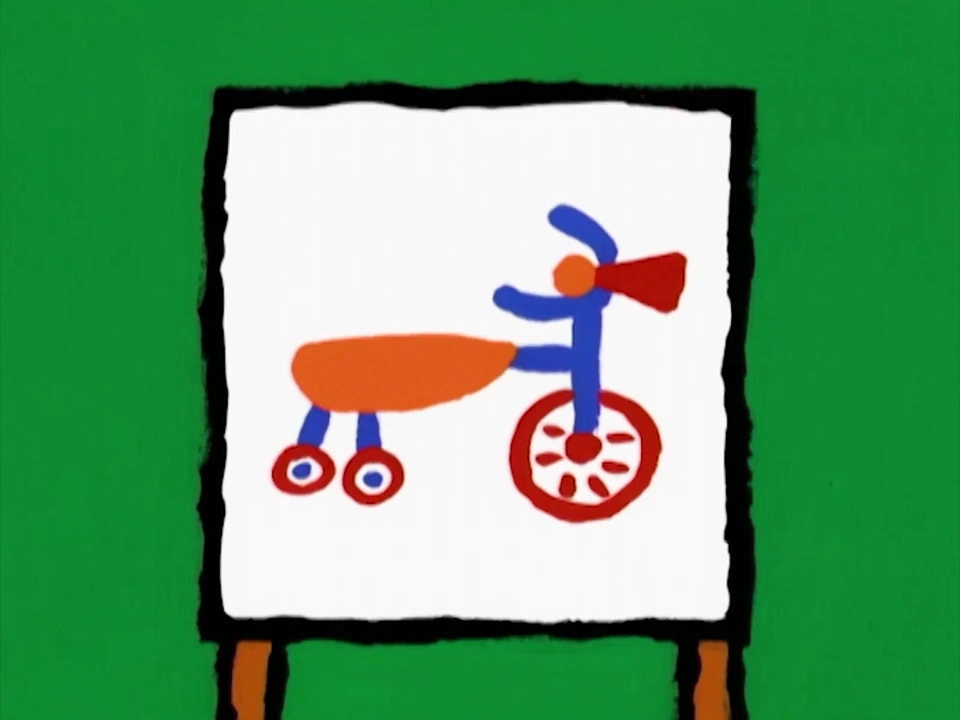 Bike | Maisy Wiki | Fandom