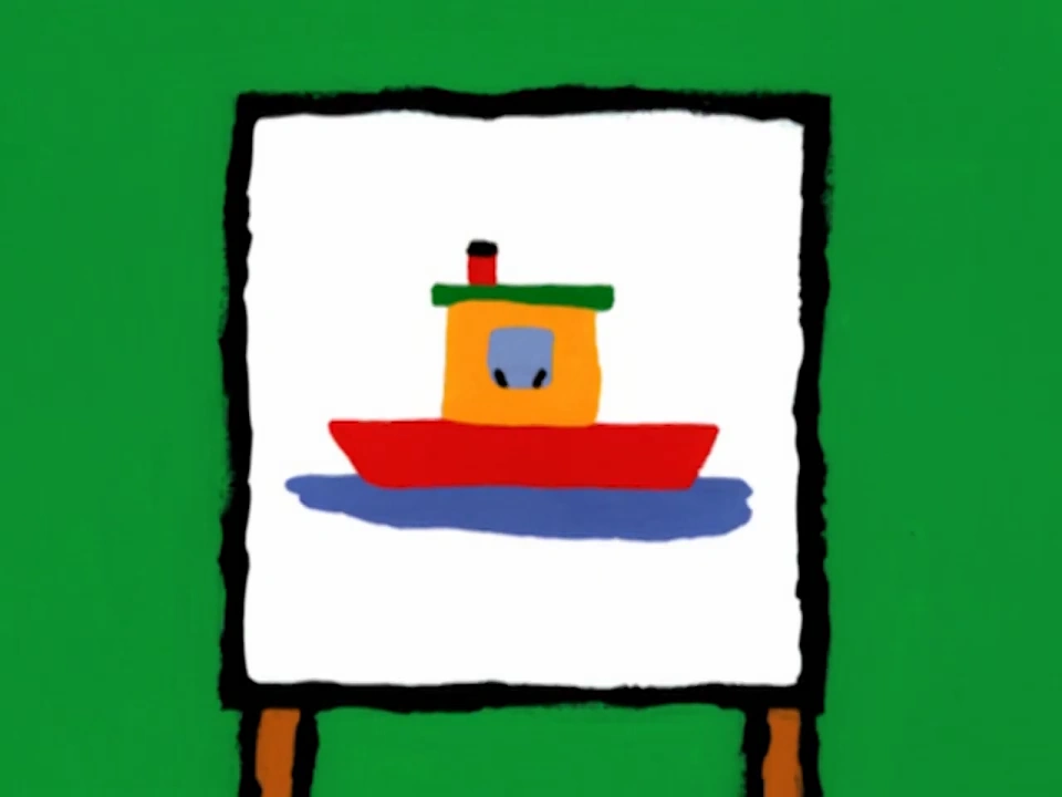 Ferry | Maisy Wiki | Fandom