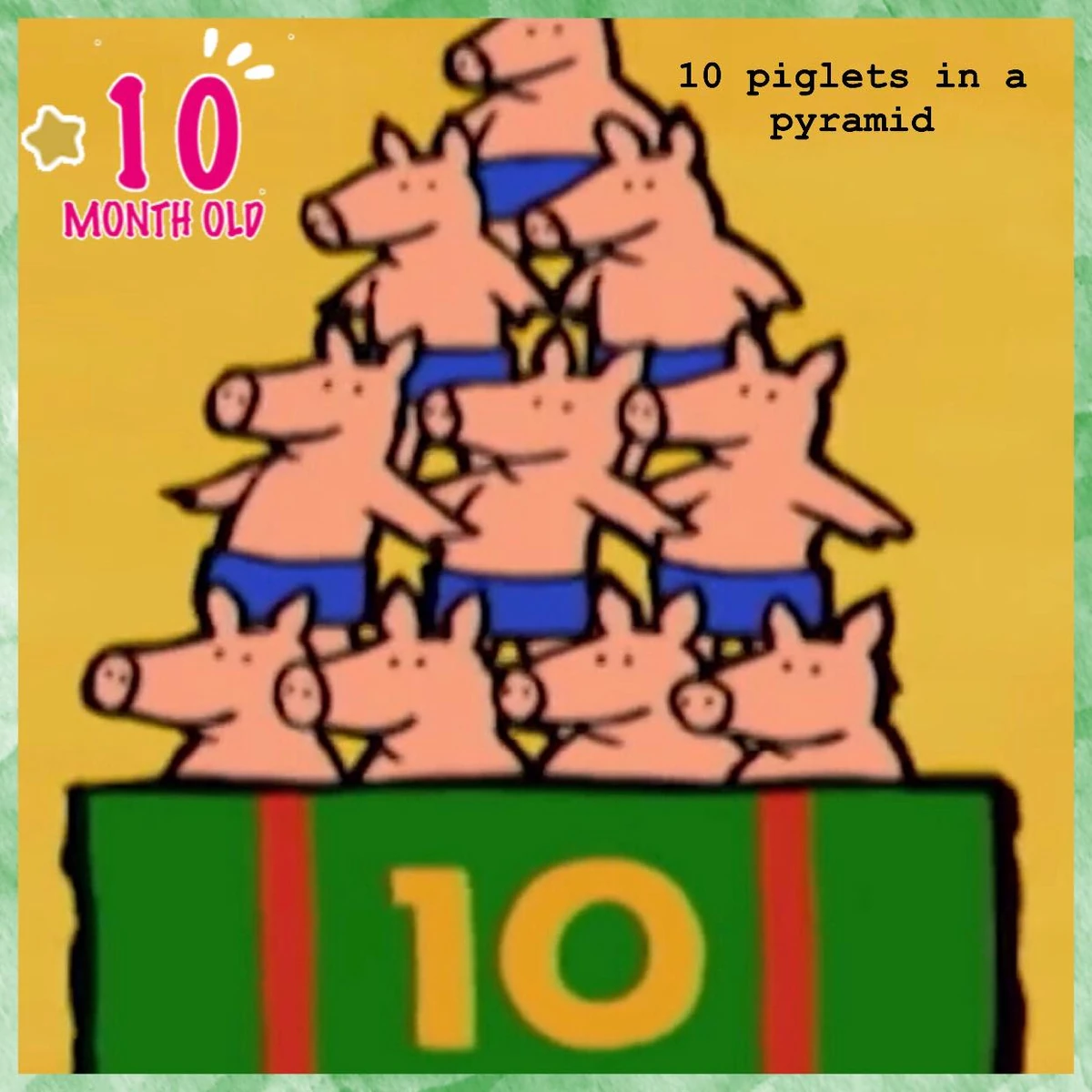 Piglets | Maisy Wiki | Fandom