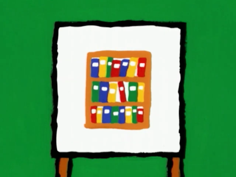 Library | Maisy Wiki | Fandom