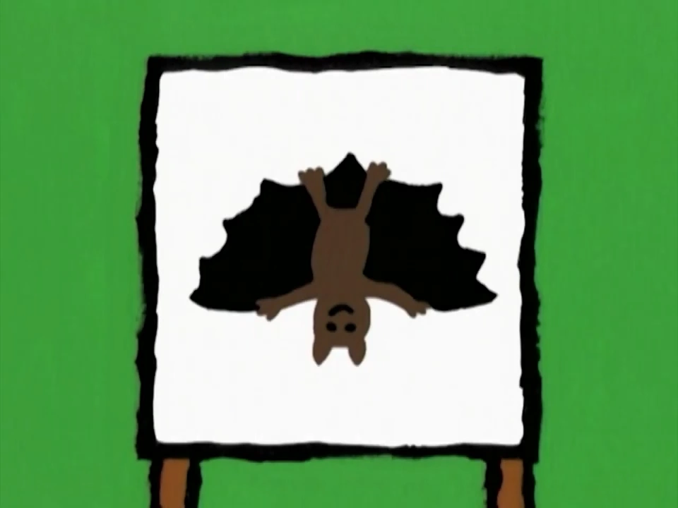 Bat (episode) | Maisy Wiki | Fandom